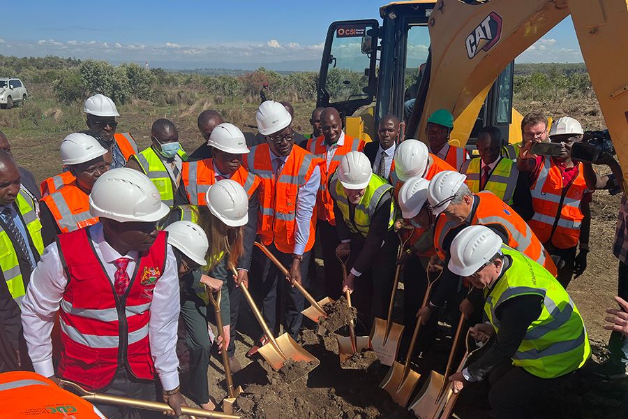 Kenya adds to geothermal power at Menengai | Energy & Utilities